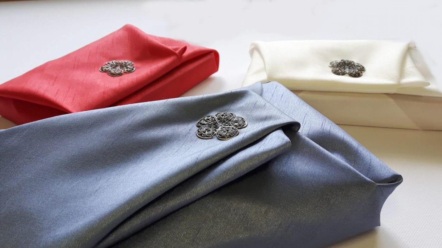 The videos: wrapping those presents!